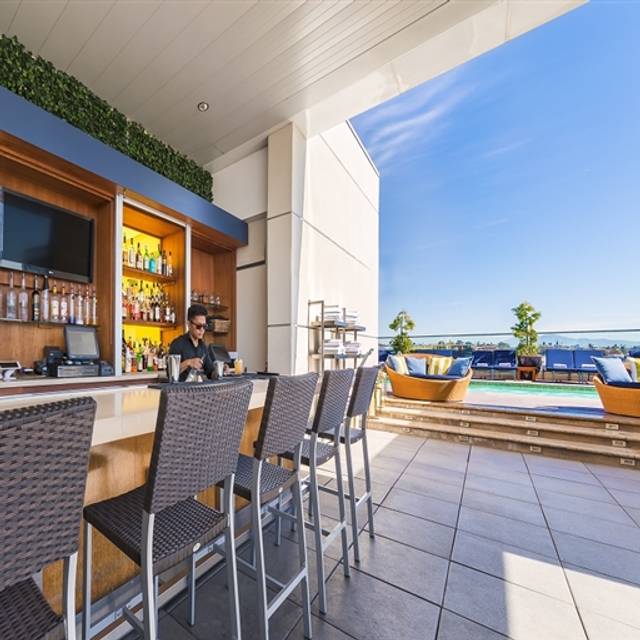 The Rooftop by STK Restaurant - San Diego, CA | OpenTable