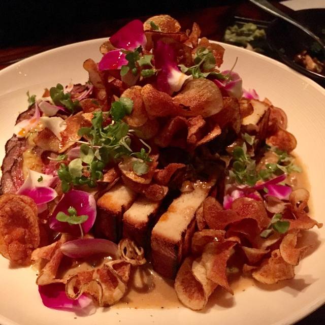 Ruka Restaurant - Boston, MA | OpenTable