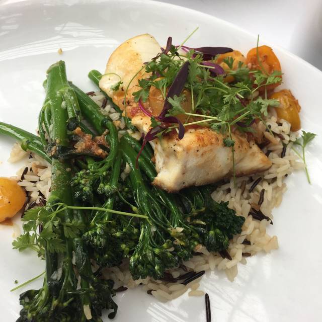 Blu Restaurant - Boston, MA | OpenTable