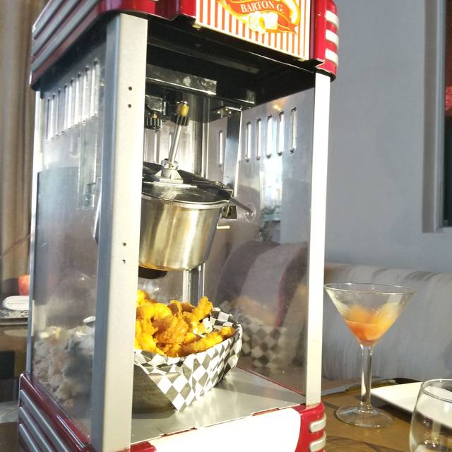 Barton G. The Restaurant - Los Angeles - West Hollywood, CA | OpenTable