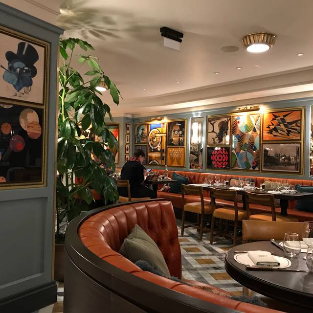 The Ivy Cambridge Brasserie - Cambridge, Cambridgeshire | OpenTable