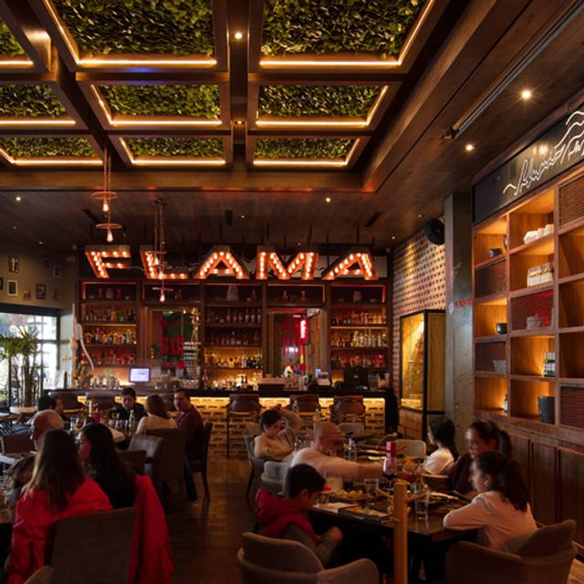 FLAMA ASADOR BAR Restaurant - San Pedro Garza García, NLE | OpenTable