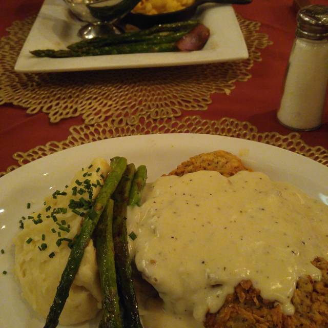 Crossroads Saloon & Steakhouse Restaurant - Fredericksburg, TX | OpenTable