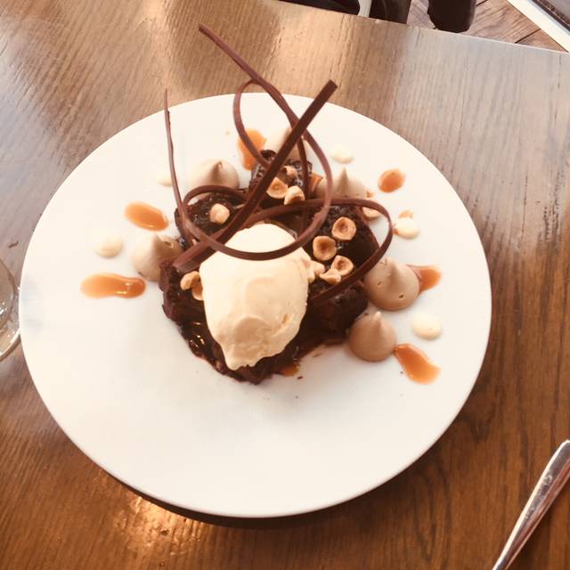 Parc Restaurant - Detroit, MI | OpenTable