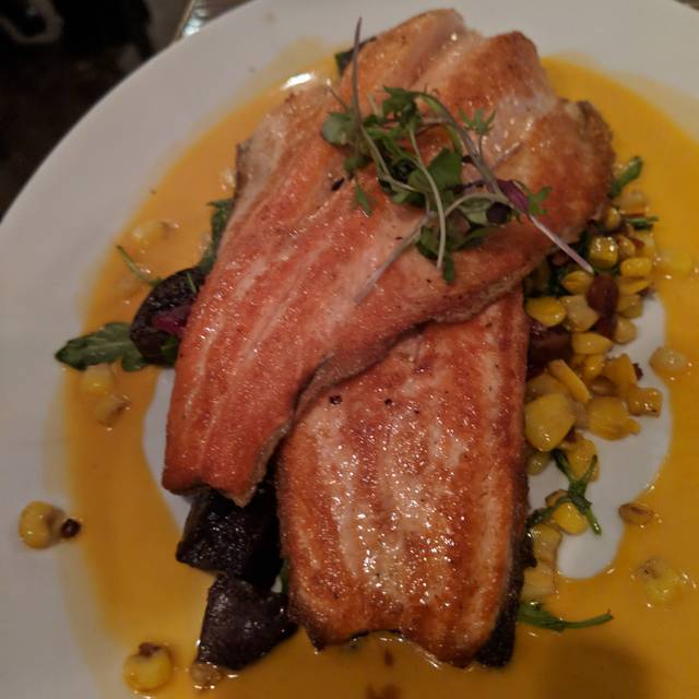 The Whitney House Restaurant - Worthington, OH | OpenTable