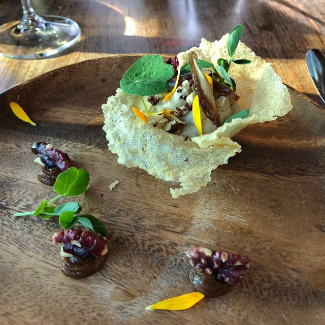 Sierra Mar - Post Ranch Inn Restaurant - Big Sur, CA | OpenTable