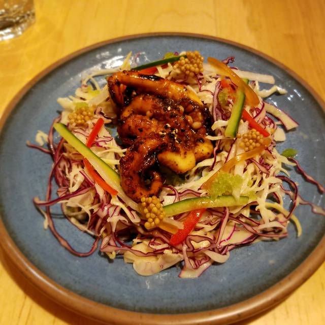 Doma Restaurant - Toronto, ON | OpenTable