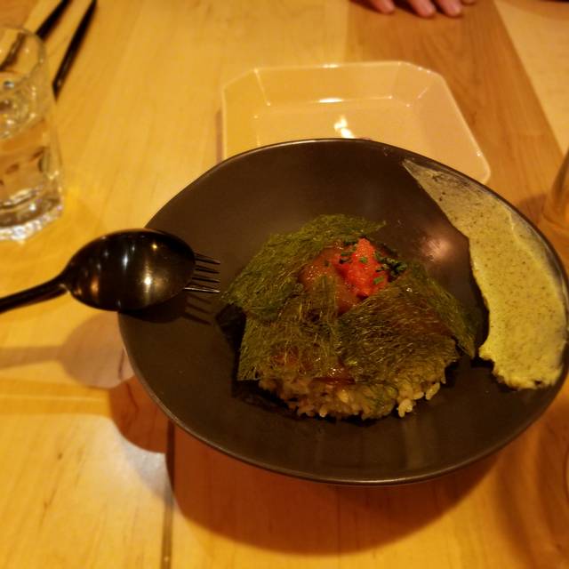 Doma Restaurant - Toronto, ON | OpenTable