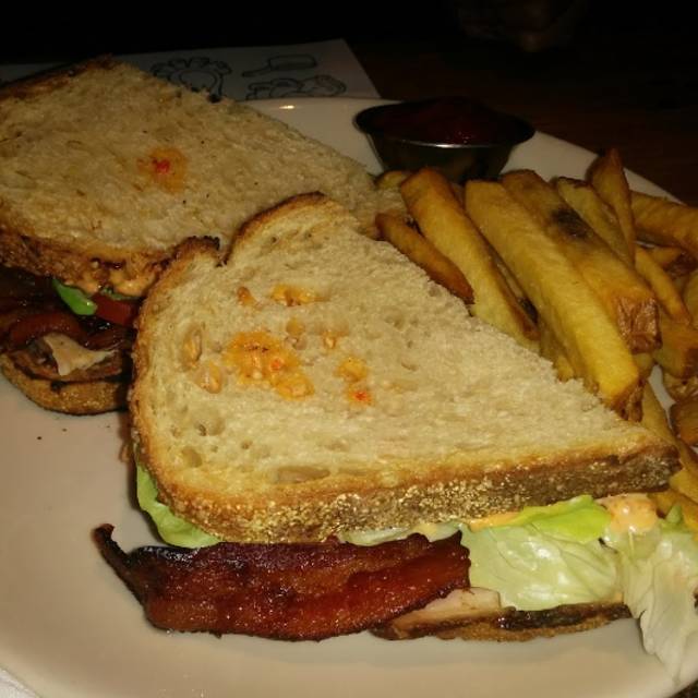 Messhall Kitchen Restaurant - Los Angeles, CA | OpenTable