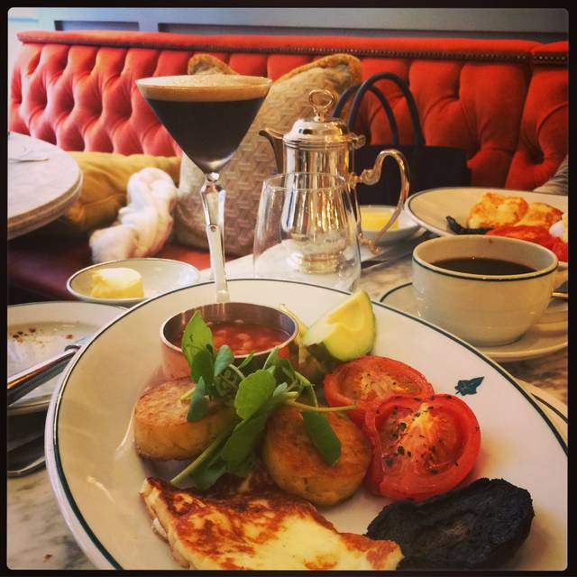The Ivy Cambridge Brasserie - Cambridge, Cambridgeshire | OpenTable