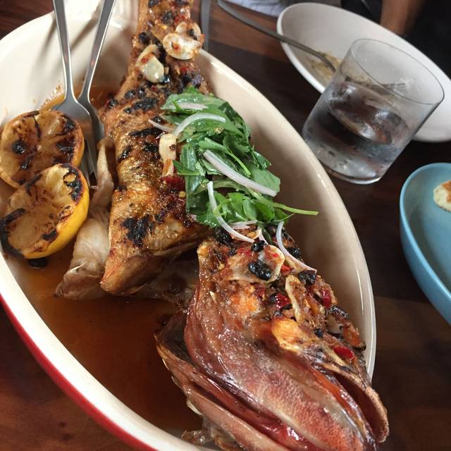 Majordomo Restaurant - Los Angeles, CA | OpenTable