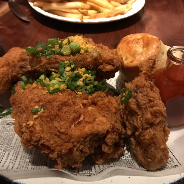 Unconventional Diner Restaurant - Washington, DC | OpenTable