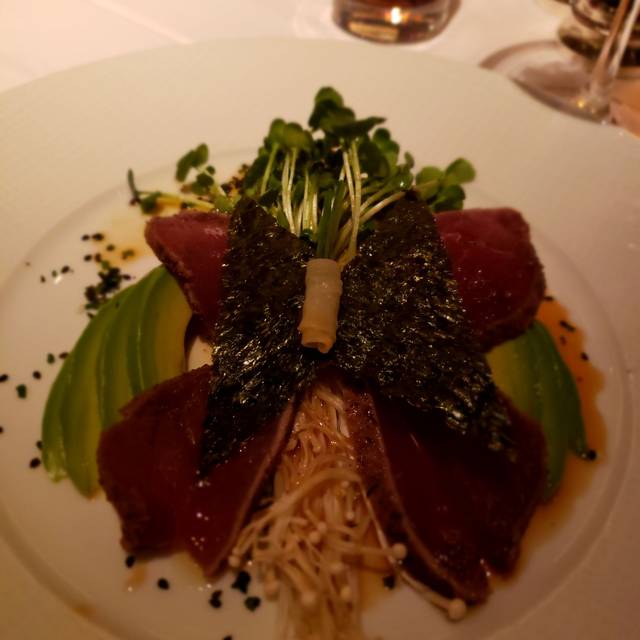 Gary Danko Restaurant - San Francisco, CA | OpenTable