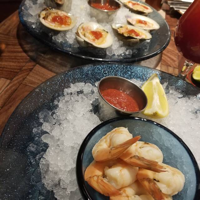 Emeril's Fish House Restaurant - Bethlehem, PA | OpenTable