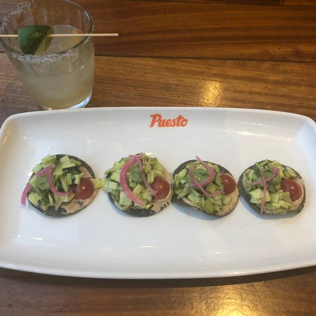 Puesto Los Olivos Restaurant - Irvine, CA | OpenTable