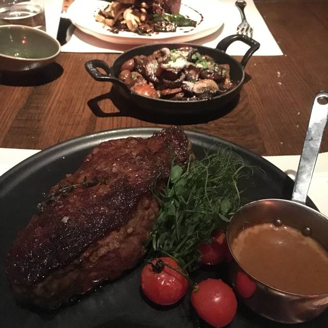 Rec Pier Chop House Restaurant - Baltimore, MD | OpenTable