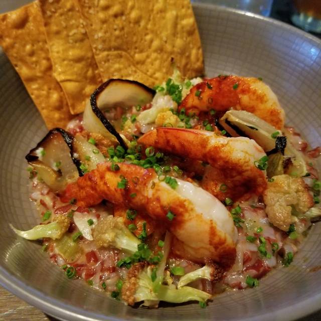 Olamaie Restaurant - Austin, TX | OpenTable