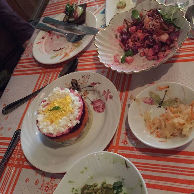 Kachka Restaurant - Portland, OR | OpenTable