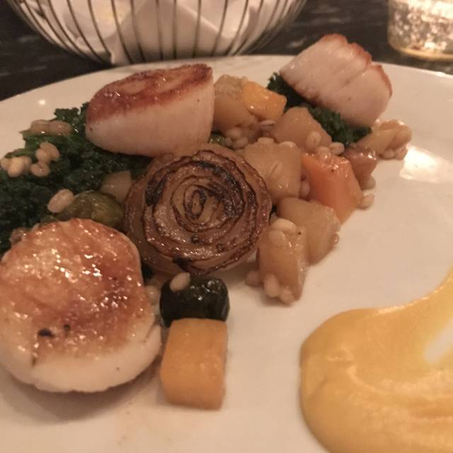 Anson Restaurant - Charleston, SC | OpenTable