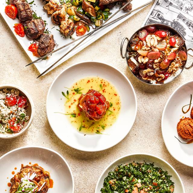 ilili Restaurant - New York, NY | OpenTable