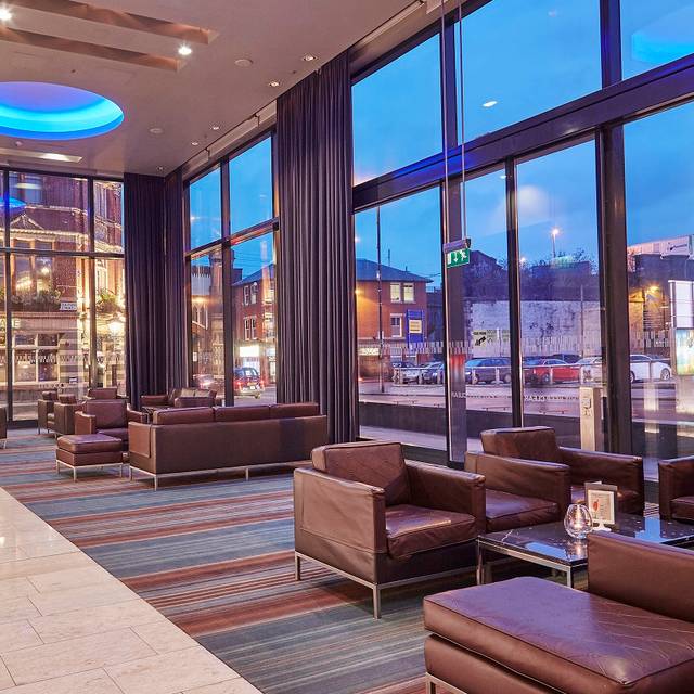 Podium Restaurant - Manchester, | OpenTable