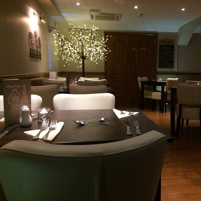 The Mill Bar and Grill - Stowmarket, Suffolk | OpenTable