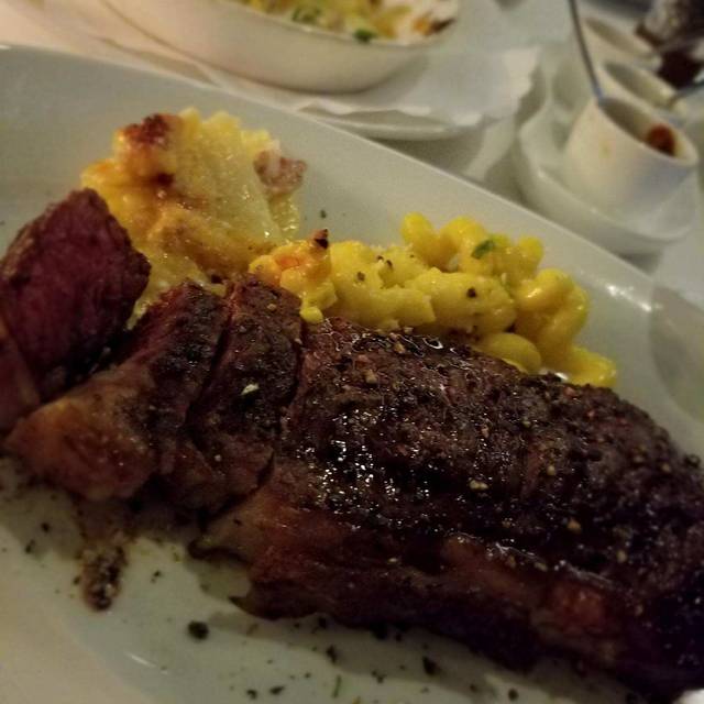 J-Prime Steakhouse Restaurant - San Antonio, TX | OpenTable