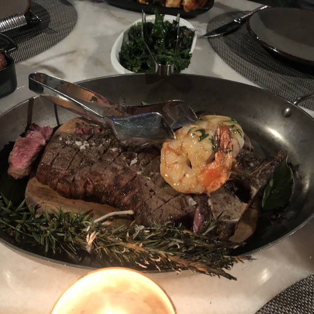 Victor - parq Vancouver - Vancouver, BC | OpenTable