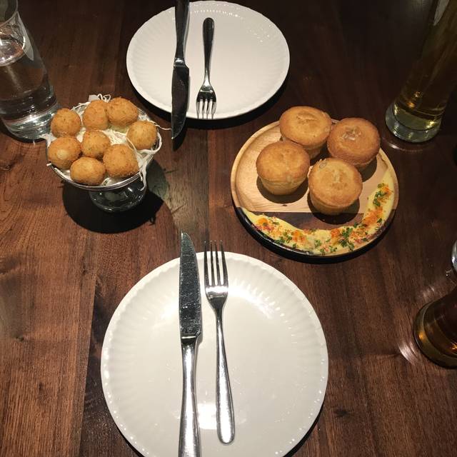 Unconventional Diner Restaurant - Washington, DC | OpenTable