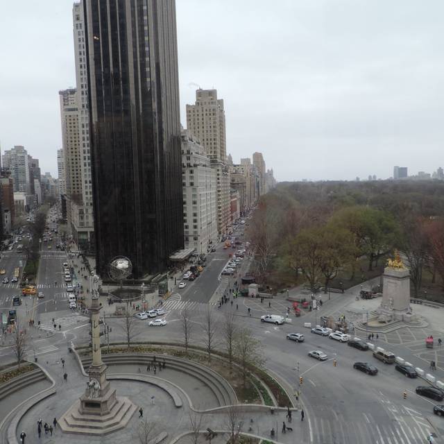 Robert Restaurant - New York, NY | OpenTable