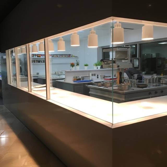 Bianc Restaurant - Hamburg, | OpenTable