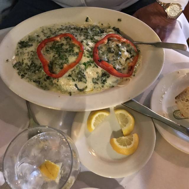 Il Porto Restaurant - Alexandria, VA | OpenTable