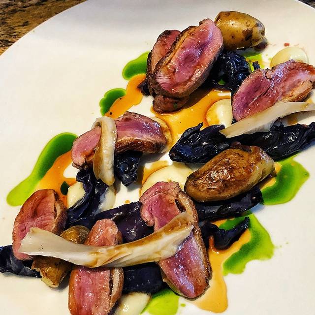 Hispi - Manchester, | OpenTable