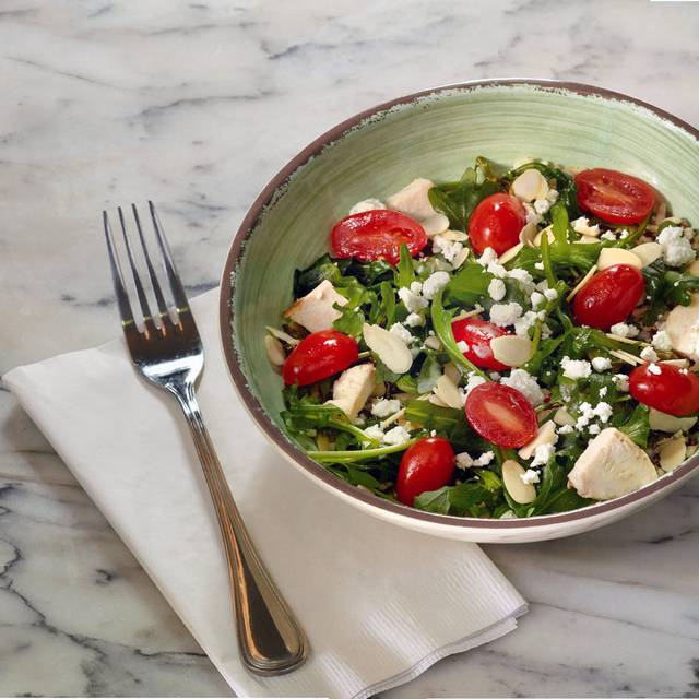 The Bistro - Courtyard by Marriott Grand Rapids Restaurant - Grand ...