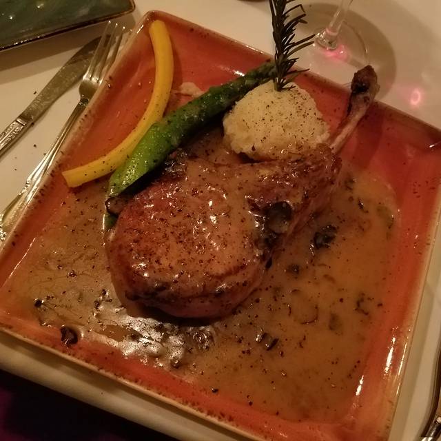 Baci Restaurant - San Diego, CA | OpenTable