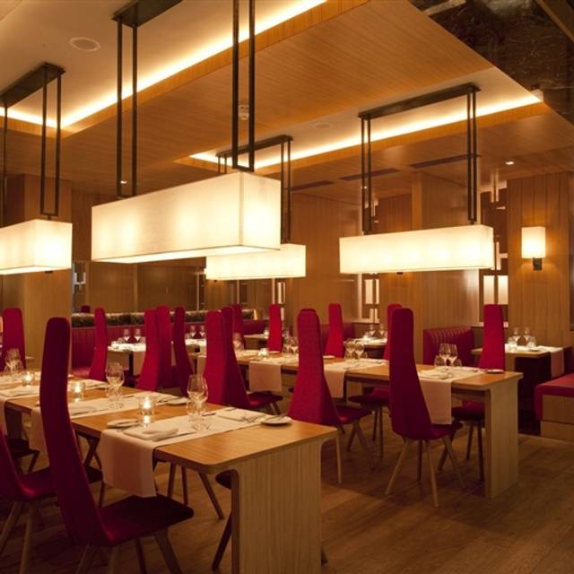 The Restaurant at The Fitzwilliam Hotel - Belfast, Northern Ireland ...