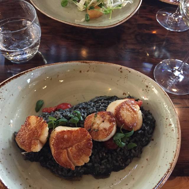 Rust Bistrobar - Burlington, ON | OpenTable