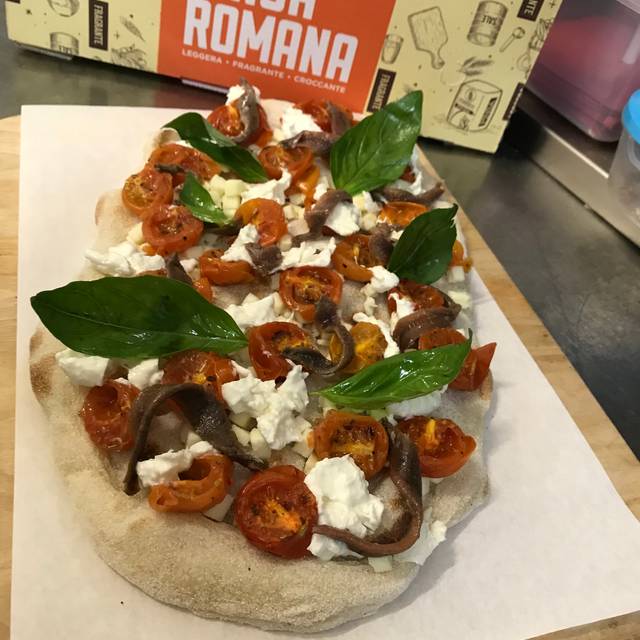 La Pinseria Restaurant - Ludwigsburg, BW | OpenTable