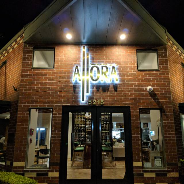 Allora Restaurant - Sacramento, CA | OpenTable
