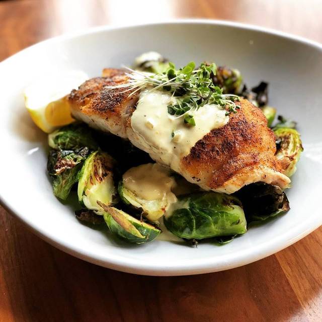 Chuck's Fish Restaurant - Mobile, AL | OpenTable