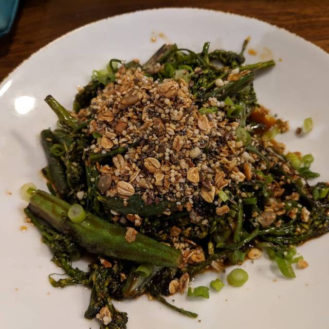 Unconventional Diner Restaurant - Washington, DC | OpenTable
