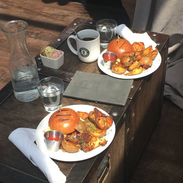 Refinery Rooftop Restaurant - New York, NY | OpenTable