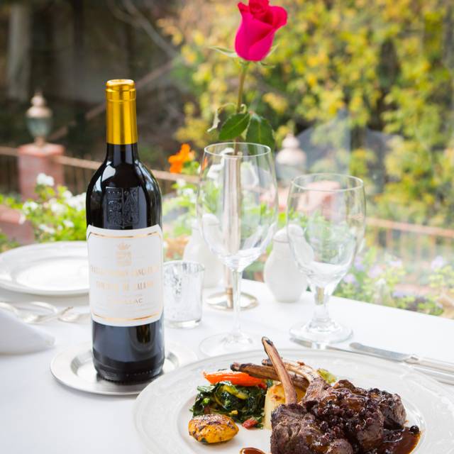 La Foret Restaurant - San Jose, CA | OpenTable