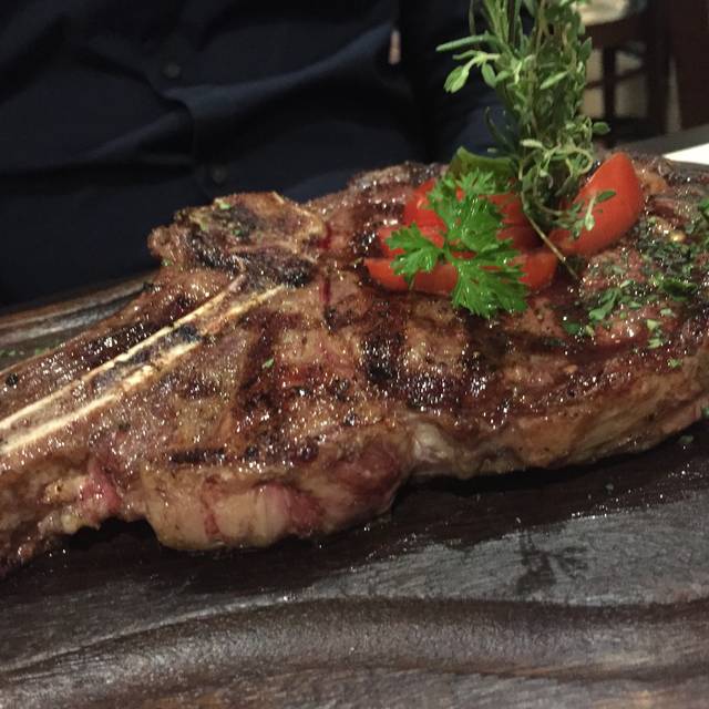 Rizzoni's Ristorante Italiano, Port of Spain Restaurant - Port of Spain ...