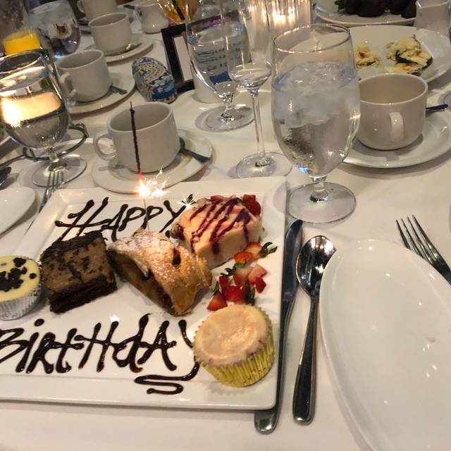 J-Prime Steakhouse Restaurant - San Antonio, TX | OpenTable