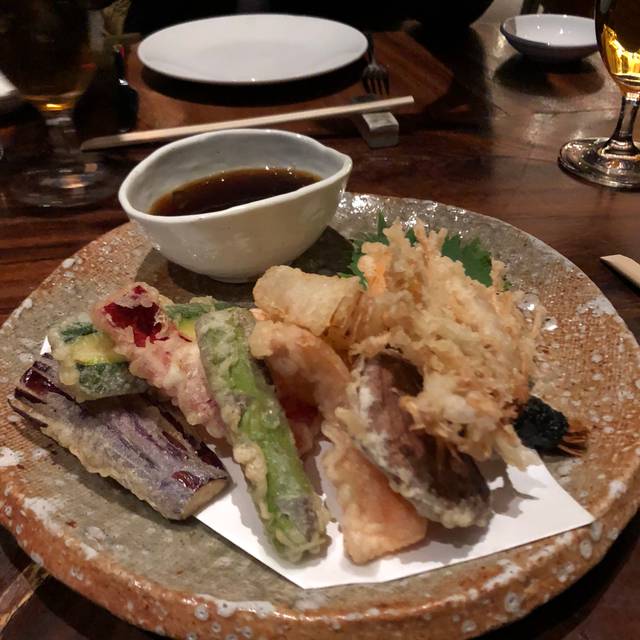 Zuma Japanese Restaurant - NY - New York, NY | OpenTable