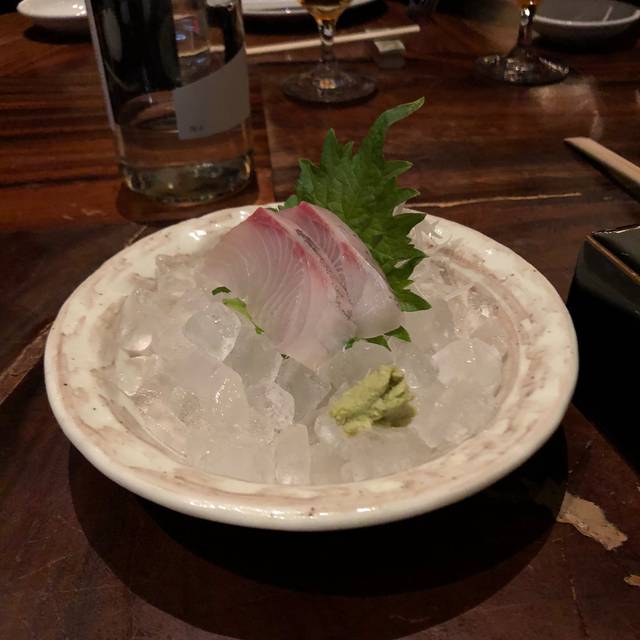 Zuma Japanese Restaurant - NY - New York, NY | OpenTable