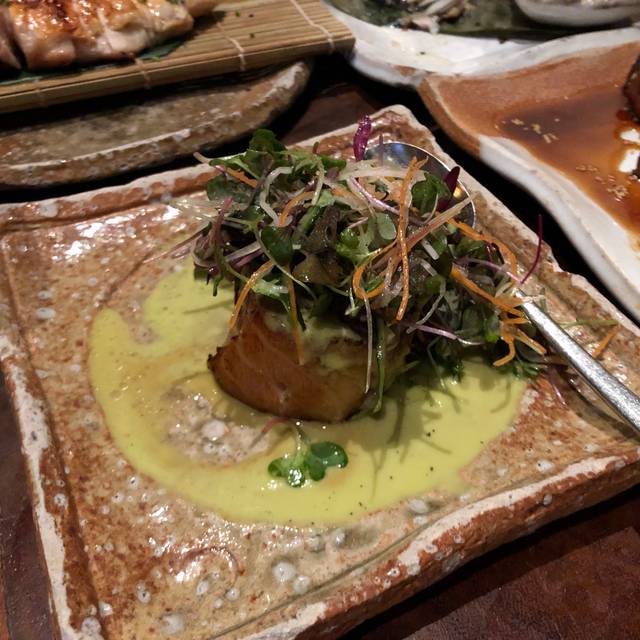 Zuma Japanese Restaurant - NY - New York, NY | OpenTable