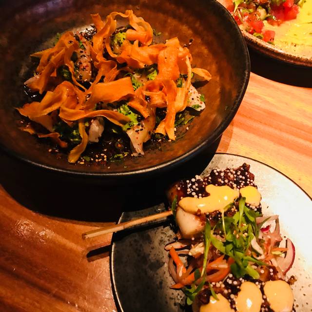 Ruka Restaurant - Boston, MA | OpenTable