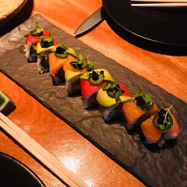 Ruka Restaurant - Boston, MA | OpenTable